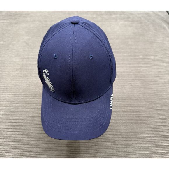 Unrl | Accessories | Tuned Up Custom Rods Hat Cap Snap Back Navy Blue ...